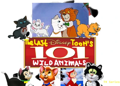 Jetlag and Disney Beginner Video 101 Wild Animals (TV Series) | The New Parody Wiki | Fandom