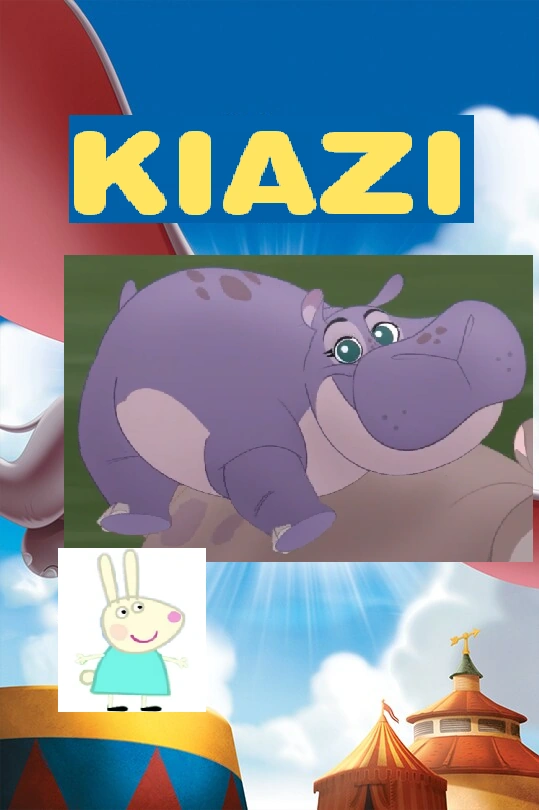 Kiazi (Dumbo; 1941) | The New Parody Wiki | Fandom