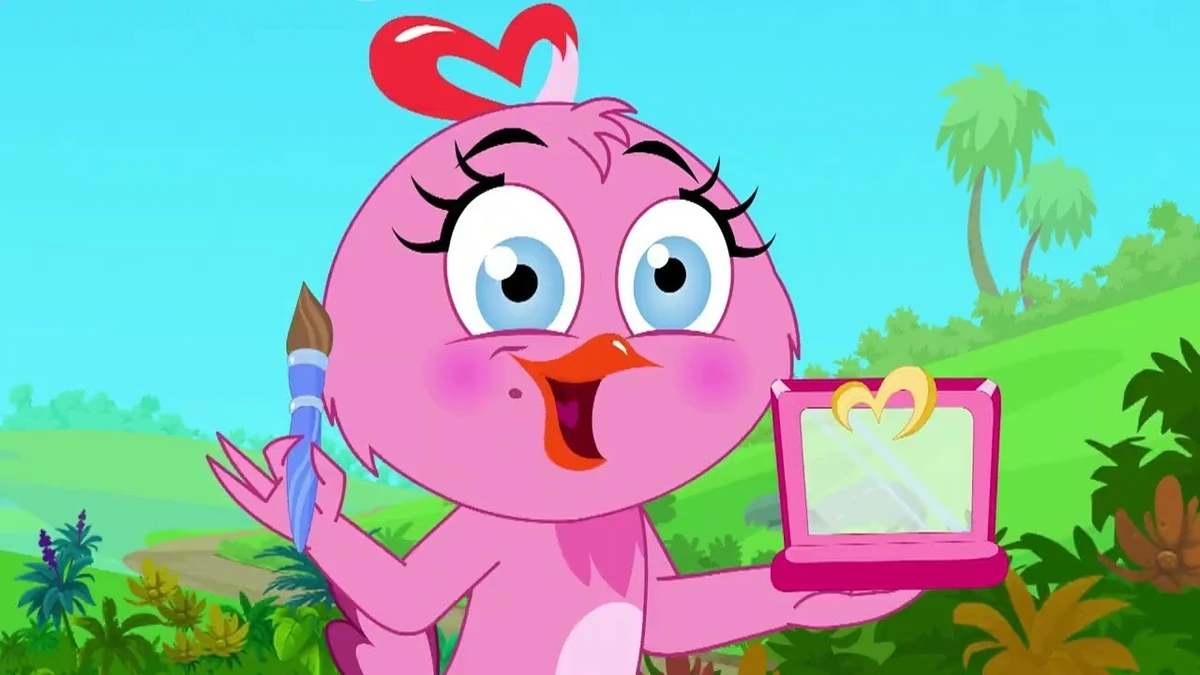 Meena (Eena Meena Deeka) | The New Parody Wiki | Fandom