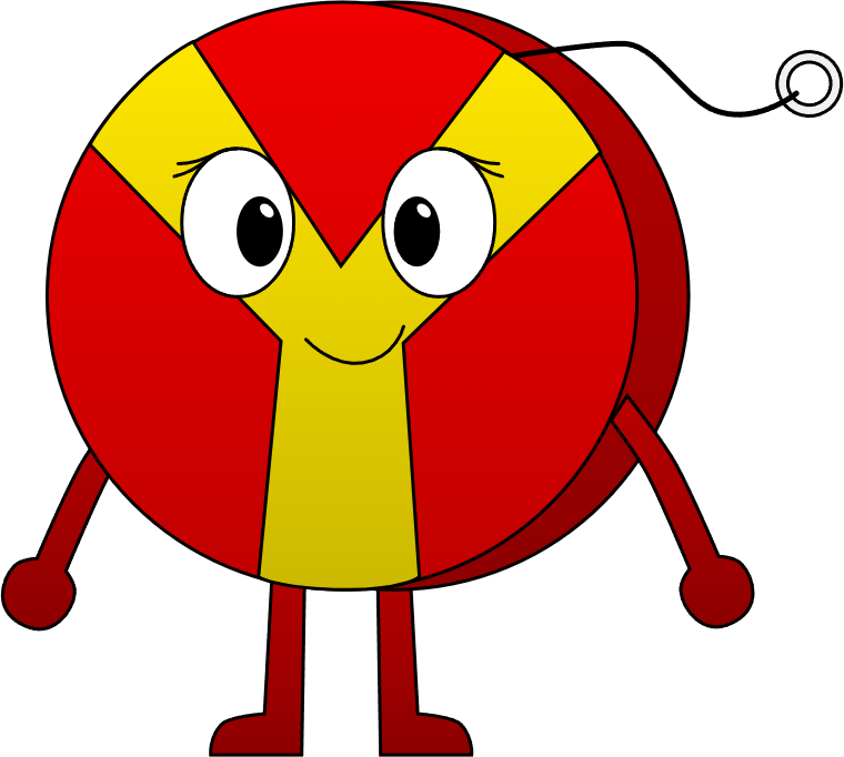 Yo-yon (Alphabetons) | The New Parody Wiki | Fandom