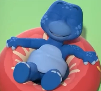 Blue Turtle (Lalafun) | The New Parody Wiki | Fandom