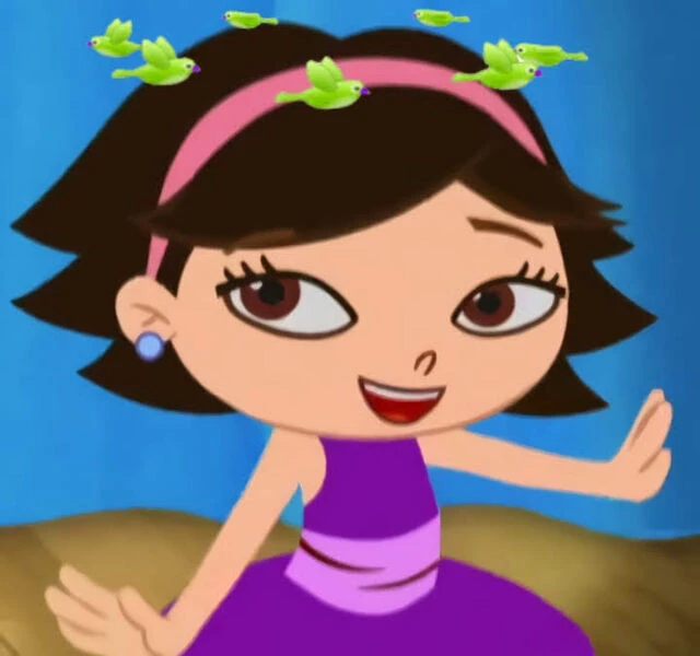 June (Little Einsteins) | The New Parody Wiki | Fandom