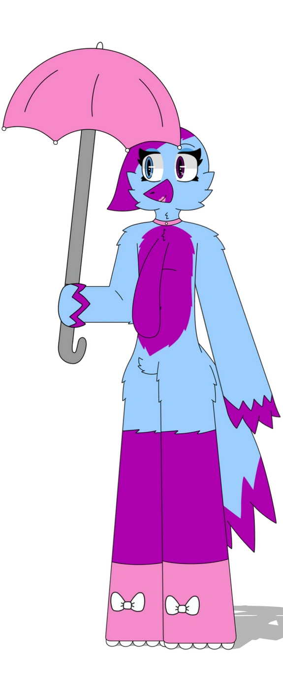 Uppercase U | The New Parody Wiki | Fandom