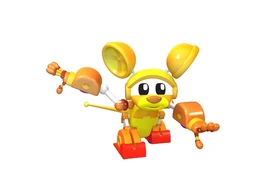 Numbuh 83 And Mouse (Animal Mechanicals): A Nutcracker Tale | The New ...