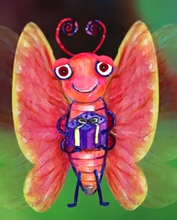 Butterfly (Cocomelon) | The New Parody Wiki | Fandom