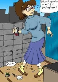 Giant Irma | The New Parody Wiki | Fandom