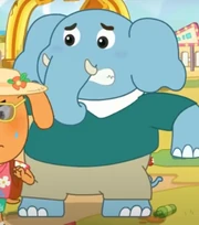 Mr. Elephant | The New Parody Wiki | Fandom