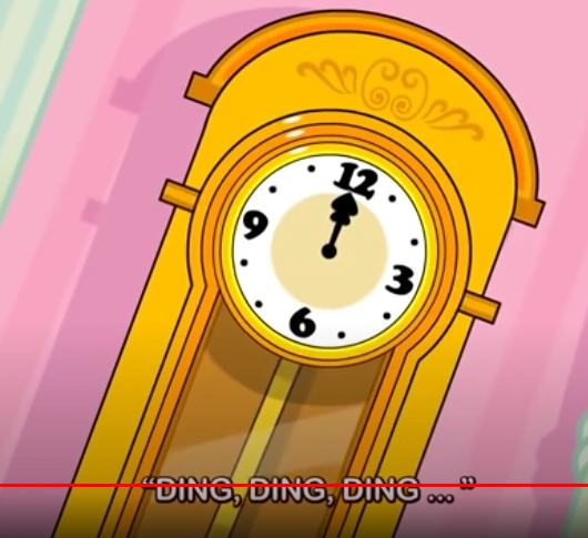 The Stupid Clock Princess | The New Parody Wiki | Fandom