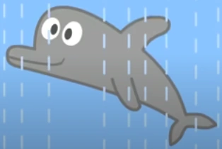Dolphin (ABCMouse) | The New Parody Wiki | Fandom