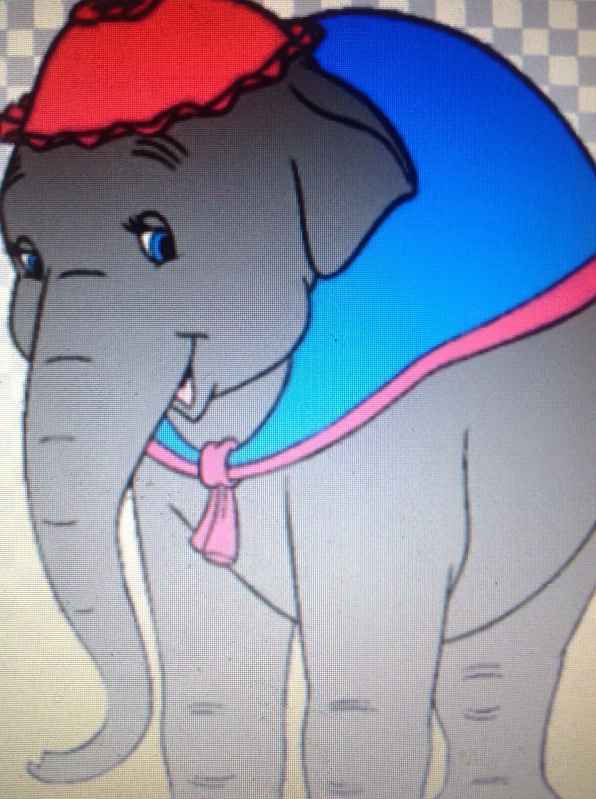 Mrs. Jumbo | The New Parody Wiki | Fandom