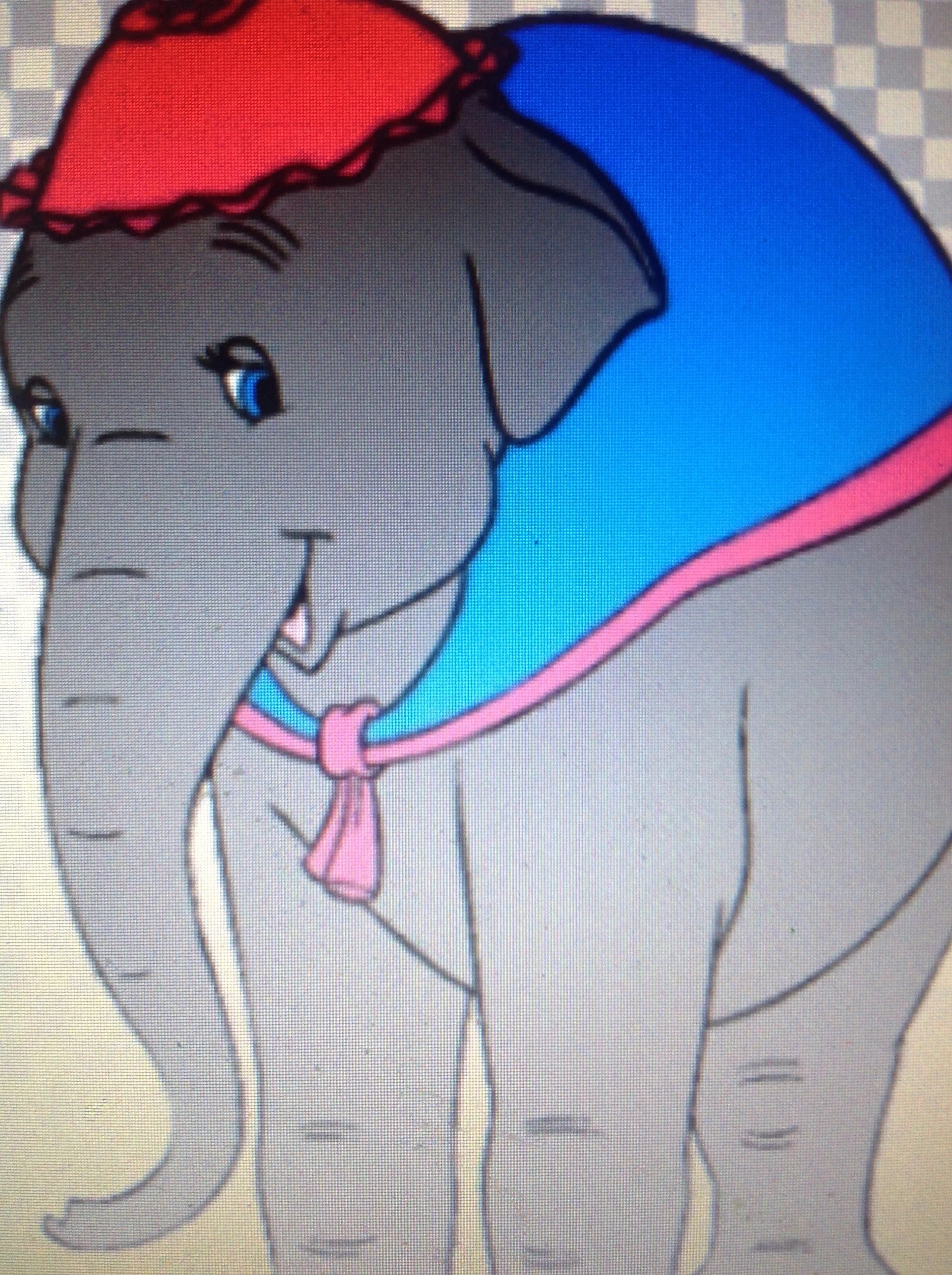 Mrs. Jumbo | The New Parody Wiki | Fandom