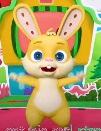 Benny Bunny (Cocomelon) | The New Parody Wiki | Fandom