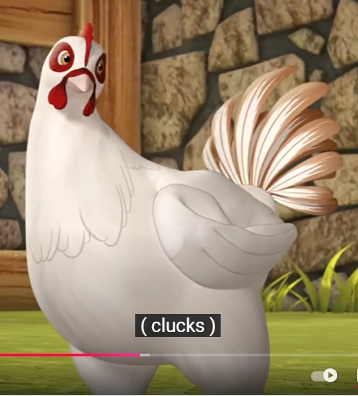 Chicken (Sofia the First) | The New Parody Wiki | Fandom