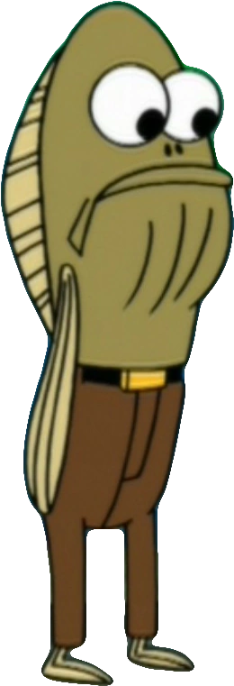Fred (SpongeBob SquarePants) | The New Parody Wiki | Fandom