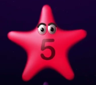 Five (Teeter Taught Animation) | The New Parody Wiki | Fandom