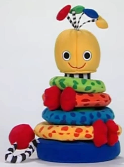 Stacking Links & Rings | The New Parody Wiki | Fandom