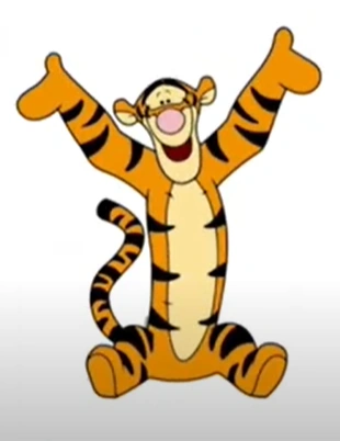 Tigger Winnie the Pooh (Cocomelon) | The New Parody Wiki | Fandom