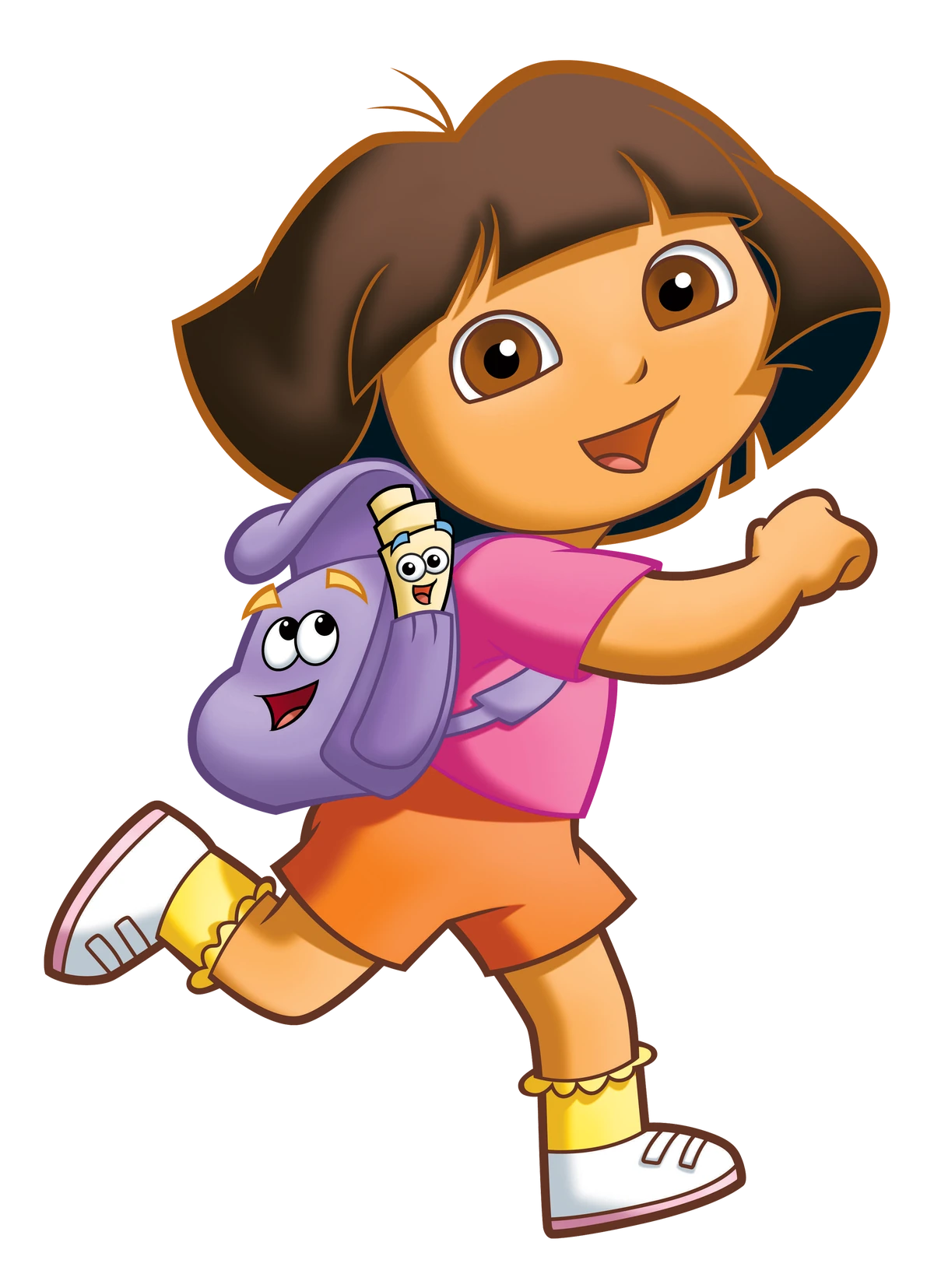 Dora | The New Parody Wiki | Fandom