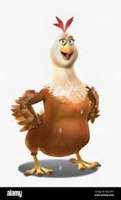 Etta the Hen | The New Parody Wiki | Fandom