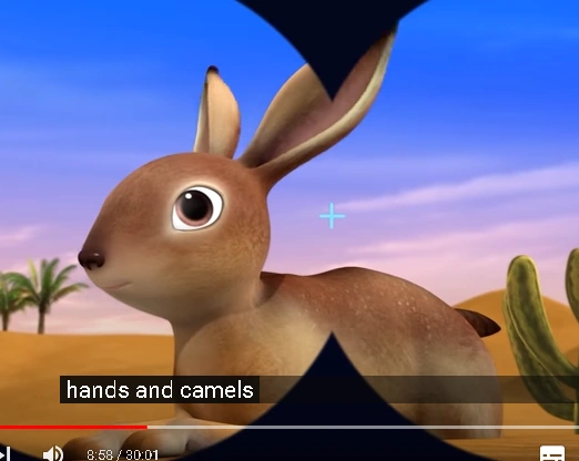 Jackrabbit (Little Baby Bum) | The New Parody Wiki | Fandom