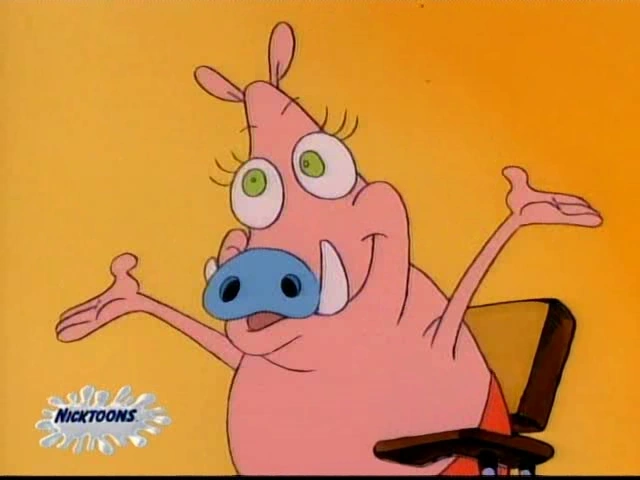 Wild Pig | The New Parody Wiki | Fandom