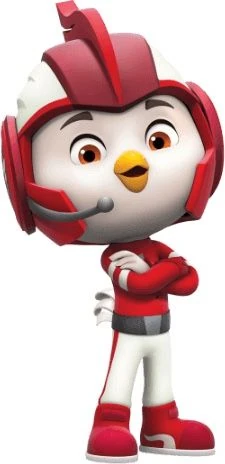 Rod Rooster | The New Parody Wiki | Fandom