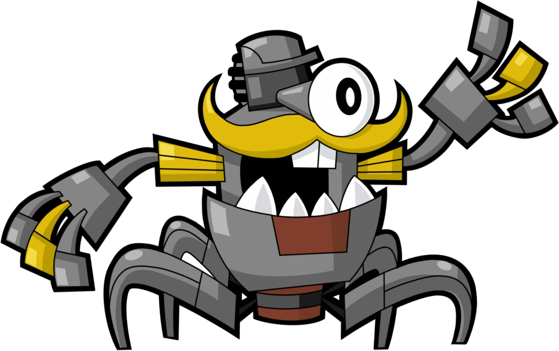 Gox (Mixels) | The New Parody Wiki | Fandom