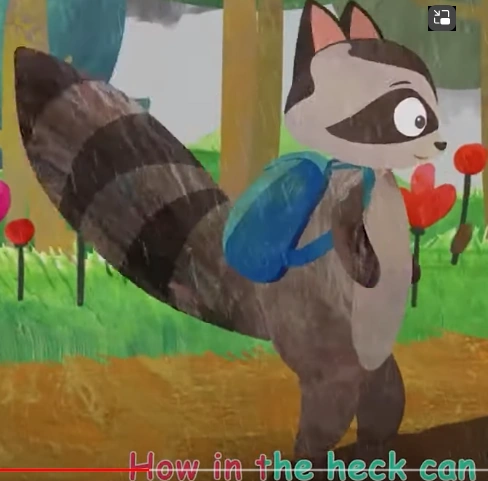 Raccoon (Cocomelon) | The New Parody Wiki | Fandom