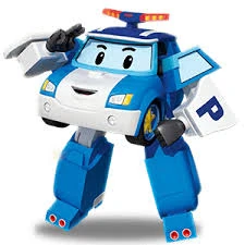 Robocar Poli (character) | The New Parody Wiki | Fandom