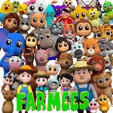 The Farmees Cast | The New Parody Wiki | Fandom
