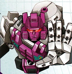 Evil Scattershot | The New Parody Wiki | Fandom
