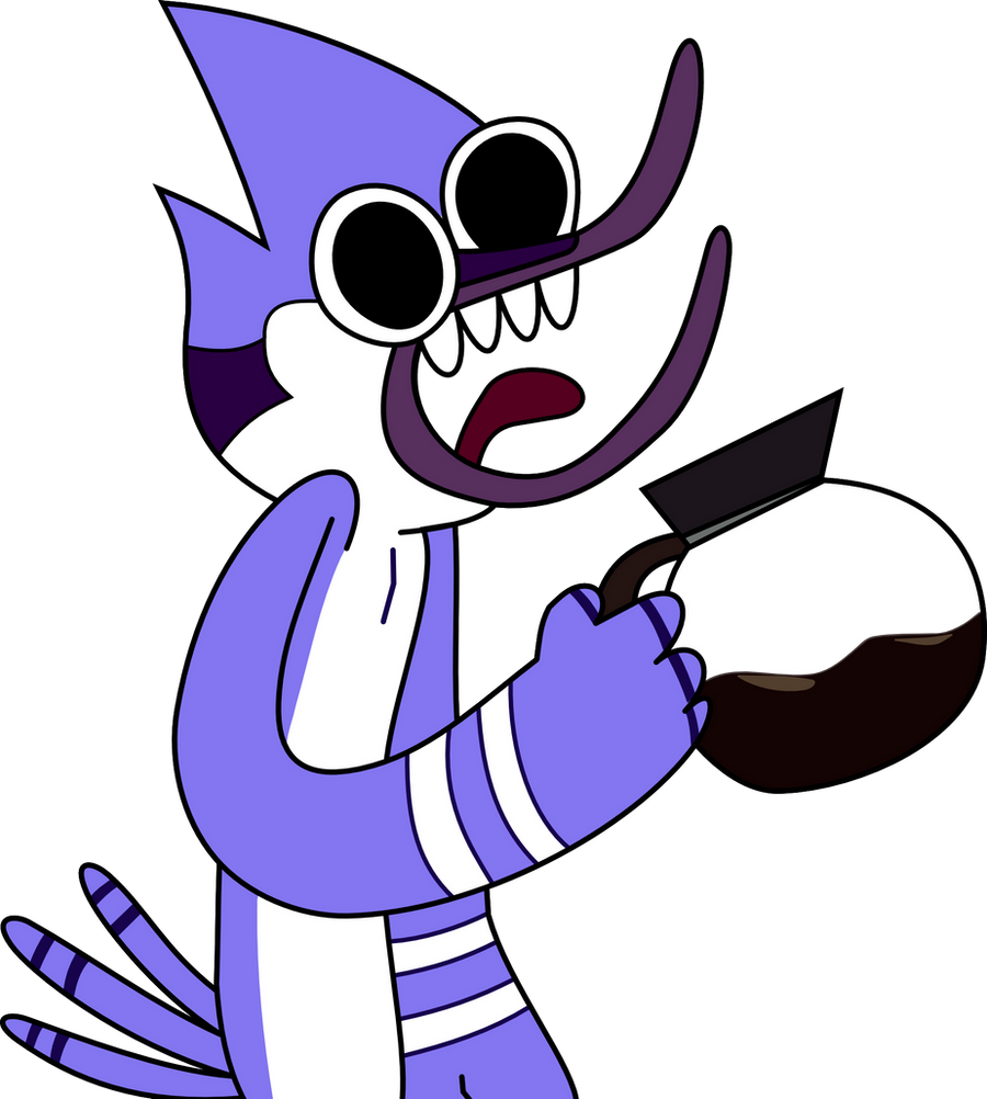 Hyper Mordecai The New Parody Wiki Fandom