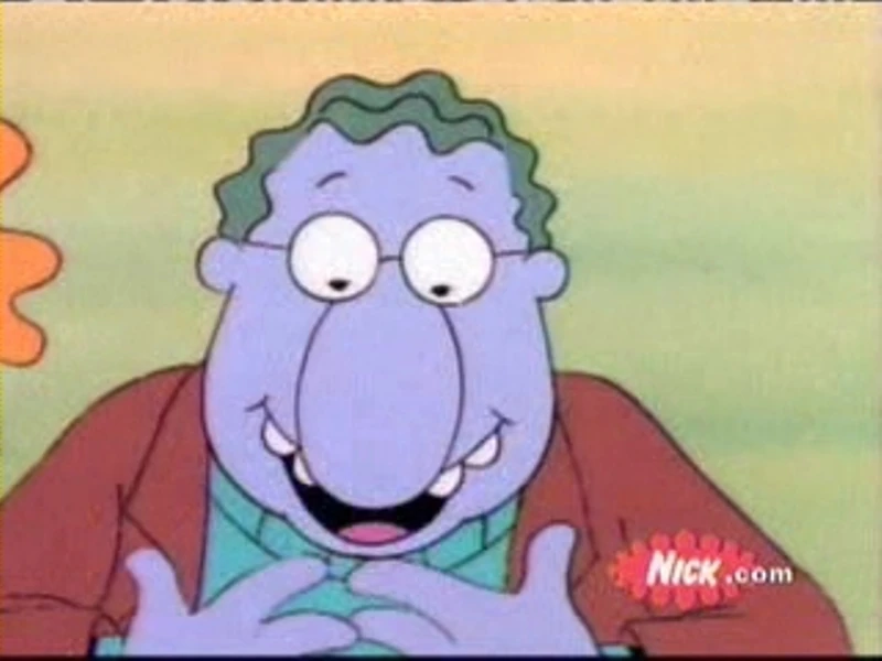 Mr. Dink | The New Parody Wiki | Fandom