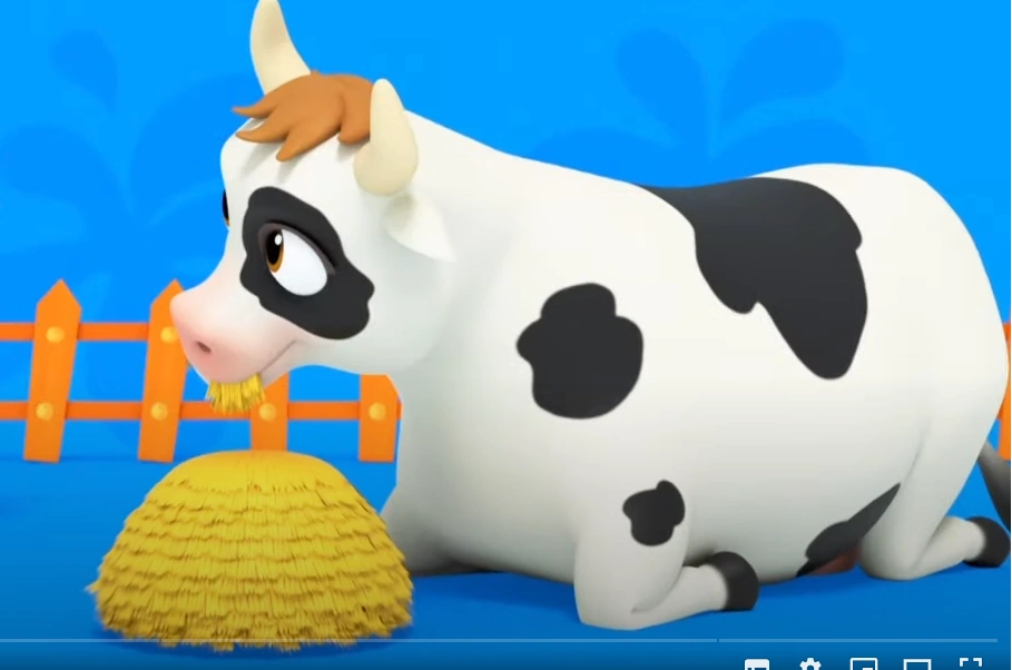 Cow (Little Angle) | The New Parody Wiki | Fandom