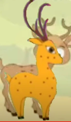 Orange Deer (Cocomelon) | The New Parody Wiki | Fandom