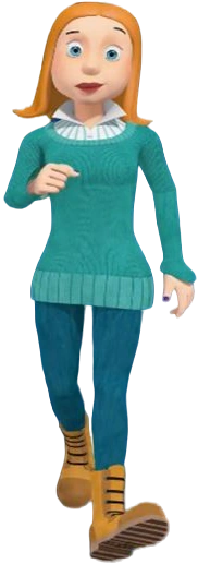 Lizzie Sparkes | The New Parody Wiki | Fandom