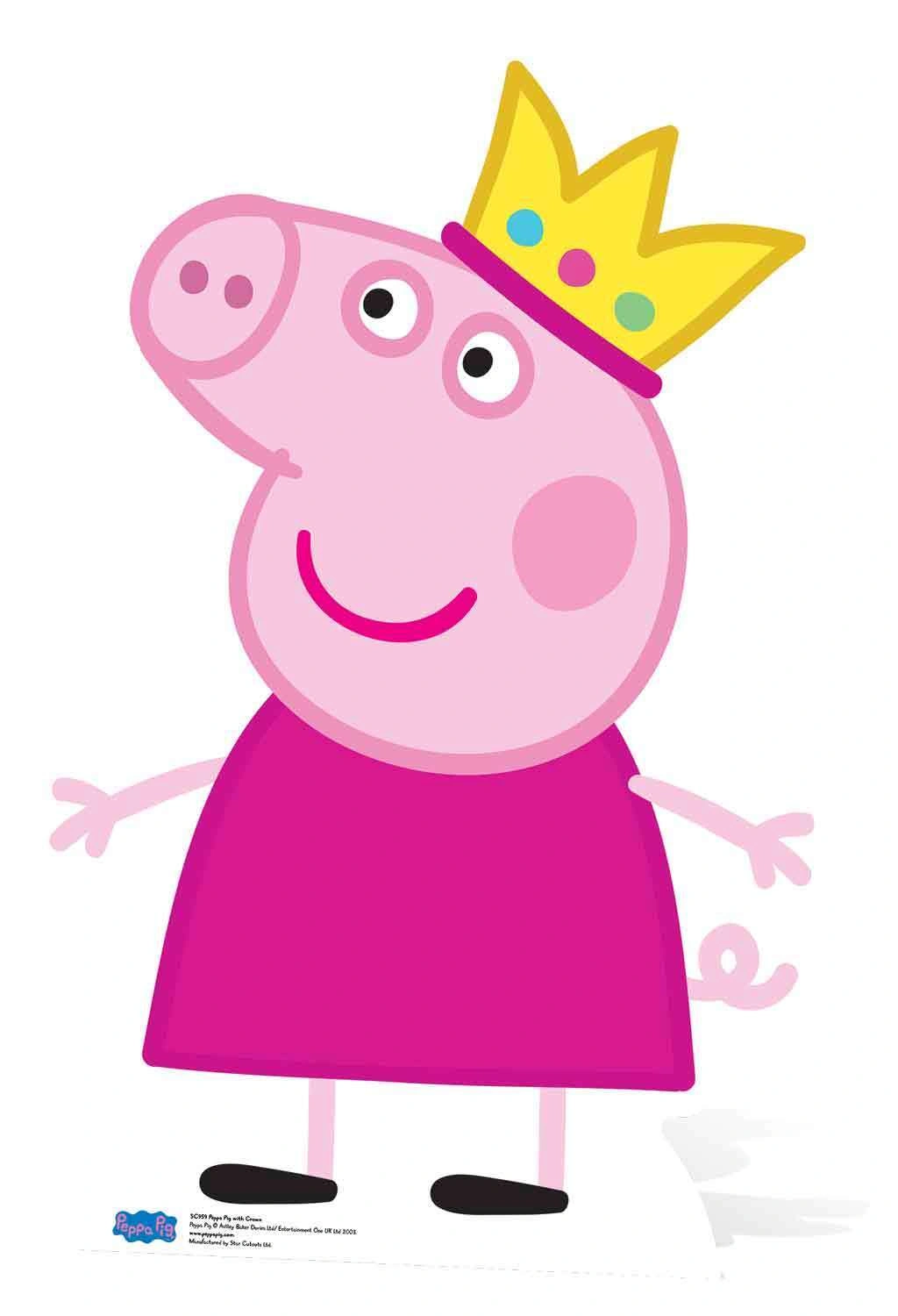 Princess Peppa | The New Parody Wiki | Fandom