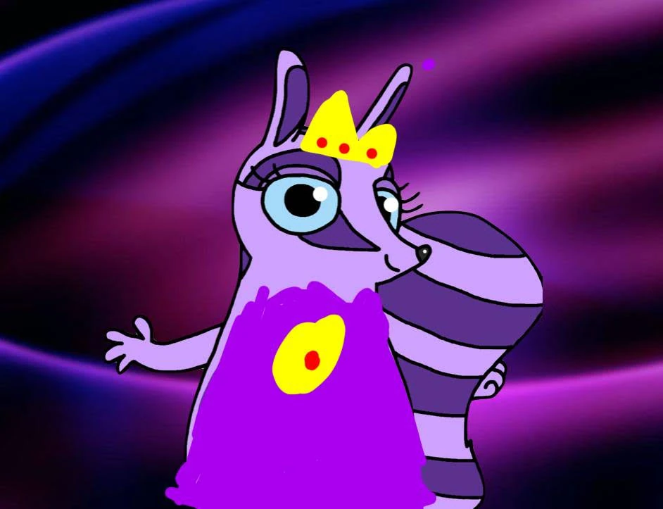 Shadow Queen Gladdy | The New Parody Wiki | Fandom