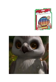 Hawk Box Crayon (Cocomelon TinkerBell) | The New Parody Wiki | Fandom