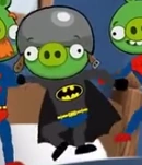 The Bad Piggies Superheroes Trio (Charlespegrum26) | The New Parody ...