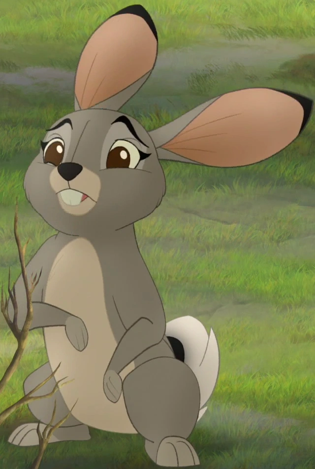 Female Hare | The New Parody Wiki | Fandom