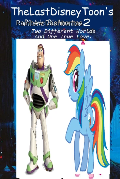 Rainbow Dashhontas 2: Journey to a New World | The New Parody Wiki | Fandom