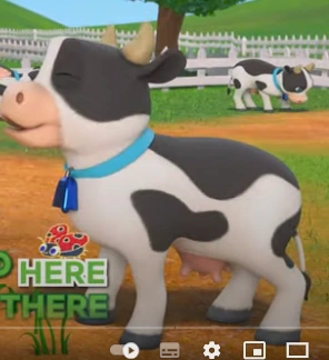 Cow (CoComelon Lane) | The New Parody Wiki | Fandom