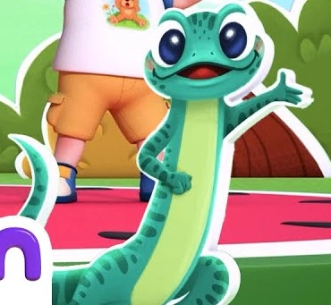 Lizard (Cocomelon) | The New Parody Wiki | Fandom