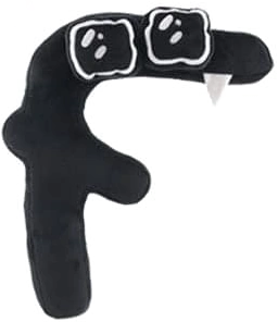 Bootleg F Plush (Alphabet Lore) | The New Parody Wiki | Fandom