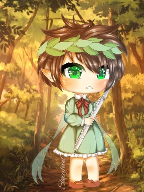 The Little Elf Girl (Gacha Club) | The New Parody Wiki | Fandom