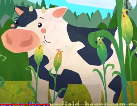 Cow Corn CoCoMelon | The New Parody Wiki | Fandom
