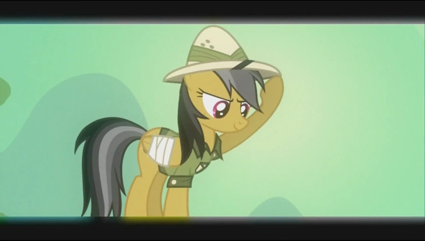 Daring Do | The New Parody Wiki | Fandom
