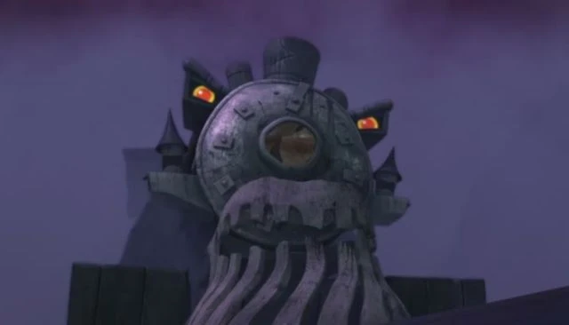 Cerberus the Nightmare Train | The New Parody Wiki | Fandom