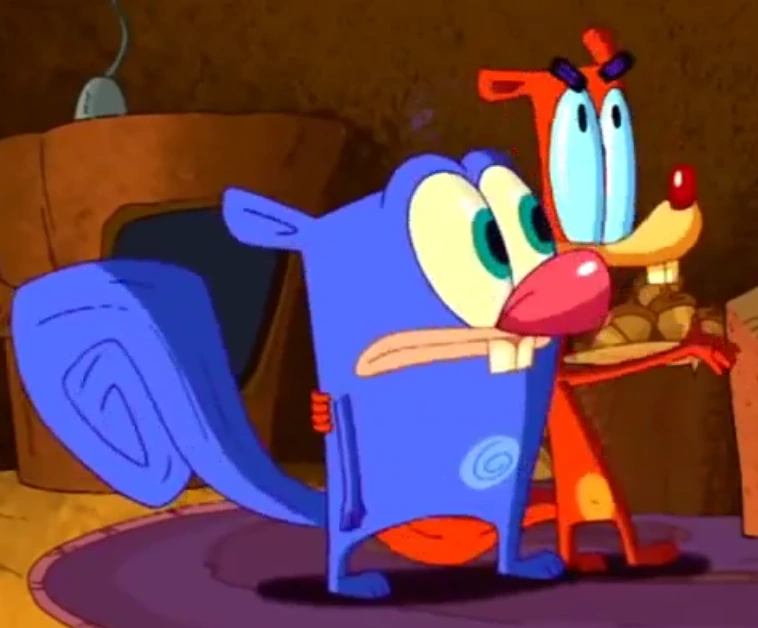 Leon (Squirrel Boy) | The New Parody Wiki | Fandom